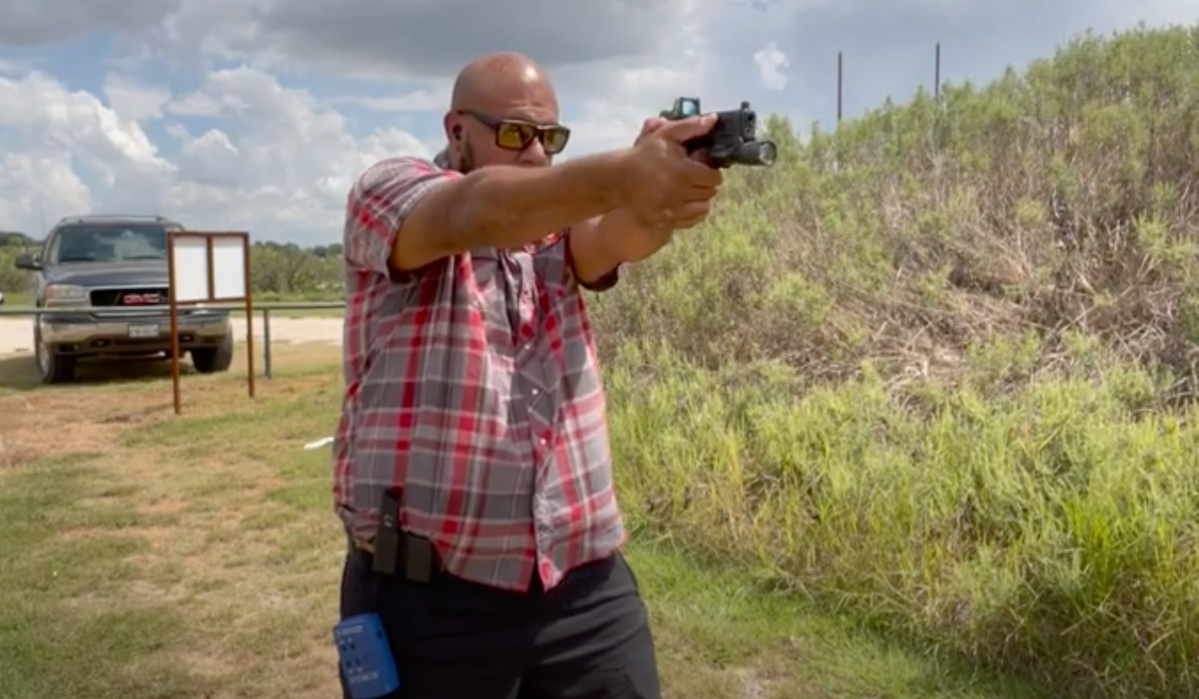 Shooting Training Log – 8/29/2021 – Lift. Fight. Win.